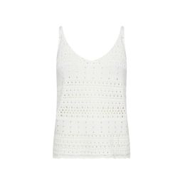 soyaconcept Damen Funktionstop "Soya Concept Top SC_PERRY"1000 wei&szlig;, Gr. XXL, Obermaterial: 50% Baumwolle, 50% Polyacryl / Acryl, Tops