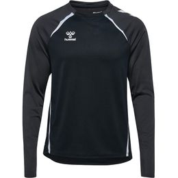 Hummel Athletic Sweatshirt 'Lead 2.0' male Black size M