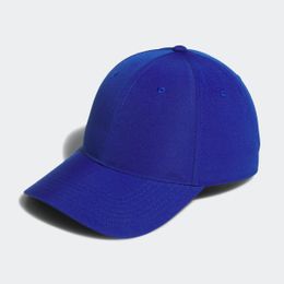 Herren Baseball Cap "6 PANL CORE CRS"royal blau, adidas Performance, Obermaterial: 100% Polyester, Caps