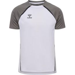 Hummel Performance Shirt 'Lead 2.0' male White size M