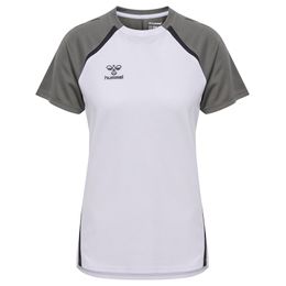 Hummel Performance Shirt 'Lead 2.0' female White size L