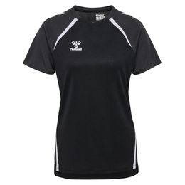 Hummel Performance Shirt 'Lead 2.0' female Black size S