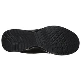 Skechers Herren Sneaker "Skech-Air Dynamight", Gr. 46schwarz, Synthetik, Textil, unifarben, Schuhe, Freizeitschuh, Halbschuh, Schn&uuml;rschuh mit Memory