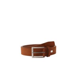 Lloyd Men's Belts Herren Lederg&uuml;rtel "Lloyd Belts Herreng&uuml;rtel 0241"cognac, Gr. 95, LLOYD MEN&rsquo;S BELTS, Rindsleder, G&uuml;rtel