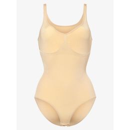 MAGIC BODYFASHION Shaping Body Damen Gr&ouml;&szlig;e M beige