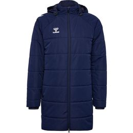 Hummel Athletic Jacket 'Lead 2.0' male Blue size M