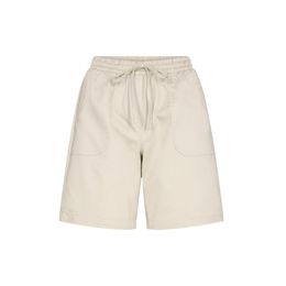 soyaconcept Damen Shorts "Soya Concept Shorts SC-AKILA 24-C"1500 sand, Gr. XL, Obermaterial: 65% Baumwolle, 33% Polyester, 2% Elasthan, Hosen