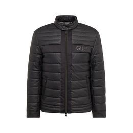 Guess Between-Season Jacket male Black size XS