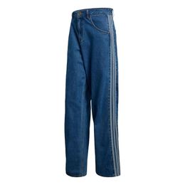 adidas originals Jeans 'Firebird Adicolor' Herren Gr&ouml;&szlig;e 30 blue denim / pastellblau