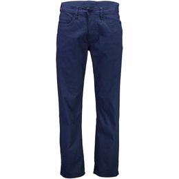 LINDBERGH Herren 5-Pocket-Hose "LINDBERGH 5-Pocket Hosen"navy, Gr. 38, Obermaterial: 98% Baumwolle, 2% Elasthan, Hosen