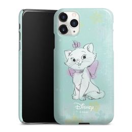 DeinDesign iPhone 11 Pro Max Handy Premium Case Smartphone Handyh&uuml;lle Schutzh&uuml;lle gl&auml;nzend Aristocats Mary Official Licensed Product Disney Premium Case