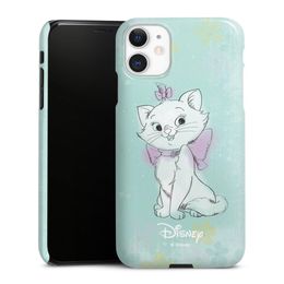 DeinDesign iPhone 11 Handy Premium Case Smartphone Handyh&uuml;lle Schutzh&uuml;lle gl&auml;nzend Aristocats Mary Official Licensed Product Disney Premium Case