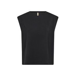 soyaconcept Top ' SC_BANU ' female Black size XXL