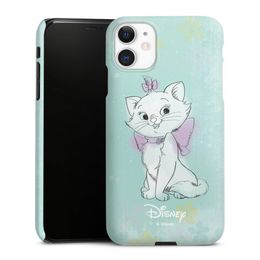 DeinDesign iPhone 11 Handy Premium Case Smartphone Handyh&uuml;lle Schutzh&uuml;lle matt Aristocats Mary Official Licensed Product Disney Premium Case