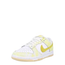 Nike Sportswear Sneakers 'Dunk Low OG' female Yellow size 8,5