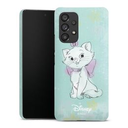 DeinDesign Galaxy A53 5G Handy Premium Case Smartphone Handyh&uuml;lle Schutzh&uuml;lle matt Aristocats Mary Official Licensed Product Disney Premium Case