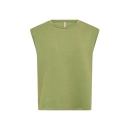 soyaconcept Top 'BANU' female Green size M