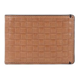 Fossil Wallet male Brown size One Size