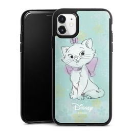 DeinDesign iPhone 11 Handy Silikon H&uuml;lle Case schwarz Handyh&uuml;lle Disney Official Licensed Product Aristocats Mary