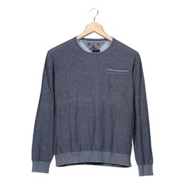 Tommy Hilfiger Pullover Herren Gr&ouml;&szlig;e XL Second Hand blau