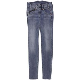 Herrlicher Jeans Damen Gr&ouml;&szlig;e 24 Second Hand blau