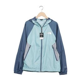The North Face Jacke Herren Gr&ouml;&szlig;e M Second Hand hellblau