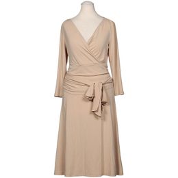 Apart Kleid Damen Gr&ouml;&szlig;e S Second Hand beige