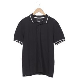 Strellson Poloshirt Herren Gr&ouml;&szlig;e XL Second Hand schwarz