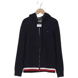 Tommy Hilfiger Kapuzenpullover Damen Gr&ouml;&szlig;e M Second Hand marine