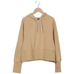 Nike Kapuzenpullover Damen Gr&ouml;&szlig;e M Second Hand beige