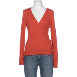 Marc O'Polo Marc O'Polo Strickjacke Damen Gr&ouml;&szlig;e S Second Hand rot