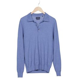 Christian Berg Pullover Herren Gr&ouml;&szlig;e XL Second Hand blau