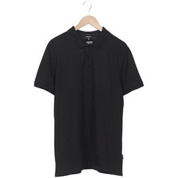 Strellson Poloshirt Herren Gr&ouml;&szlig;e XXL Second Hand schwarz
