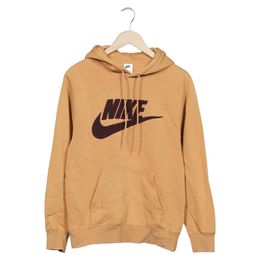 Nike Kapuzenpullover Herren Gr&ouml;&szlig;e S Second Hand beige