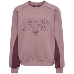 Hummel Sweatshirt 'Kanna' girl Purple size 146