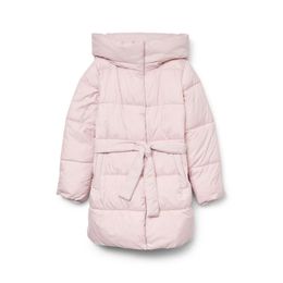 V&eacute;ro Moda VERO MODA Jacke 'DINAKATE ' Damen Gr&ouml;&szlig;e M pink Winterjacke