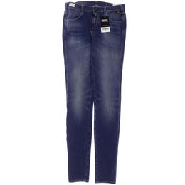 Replay Jeans Damen Gr&ouml;&szlig;e 27 Second Hand marine