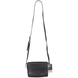 Aigner Handtasche klein Leder Damen Gr&ouml;&szlig;e One Size Second Hand schwarz