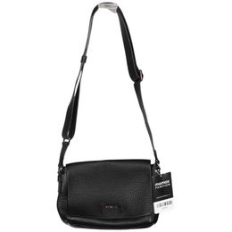 Furla Handtasche klein Leder Damen Gr&ouml;&szlig;e One Size Second Hand schwarz