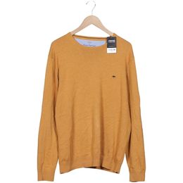 Fynch-Hatton Pullover Herren Gr&ouml;&szlig;e XL Second Hand gelb