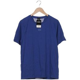 BOSS Black T-Shirt Herren Gr&ouml;&szlig;e L Second Hand blau