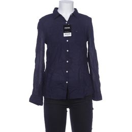 Tommy Jeans Bluse Damen Gr&ouml;&szlig;e S Second Hand marine