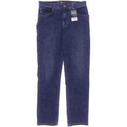 Brax Jeans Herren Gr&ouml;&szlig;e 32 Second Hand blau