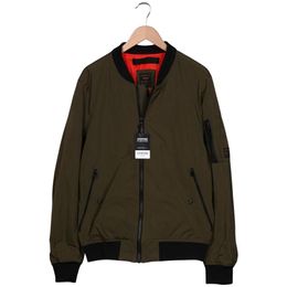 Superdry & Co Jacke Herren Gr&ouml;&szlig;e XXL Second Hand gr&uuml;n