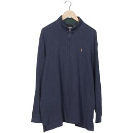 Polo Ralph Lauren Sweater Herren Gr&ouml;&szlig;e XXL Second Hand marine