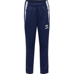 Hummel Workout Pants 'Lead 2.0' boy Blue size 152