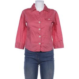 Tommy Jeans Bluse Damen Gr&ouml;&szlig;e M Second Hand pink