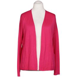 Cecil Strickjacke Damen Gr&ouml;&szlig;e L Second Hand pink