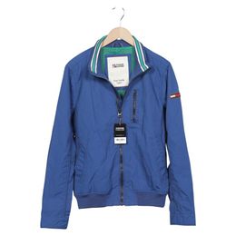 Tommy Jeans Jacke Herren Gr&ouml;&szlig;e M blau
