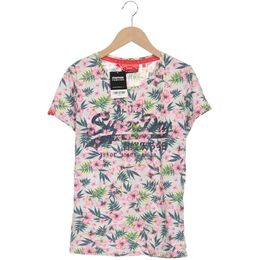 Superdry & Co T-Shirt Damen Gr&ouml;&szlig;e L Second Hand bunt